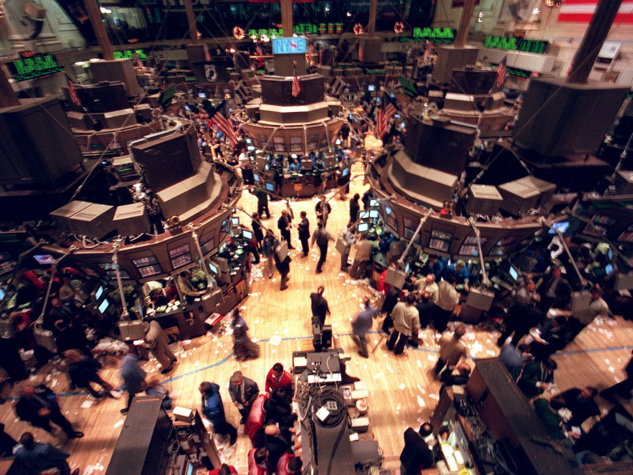 Wilbanks Partners - BNN Bloomberg: It's chaos on Wall Street as Delta ...